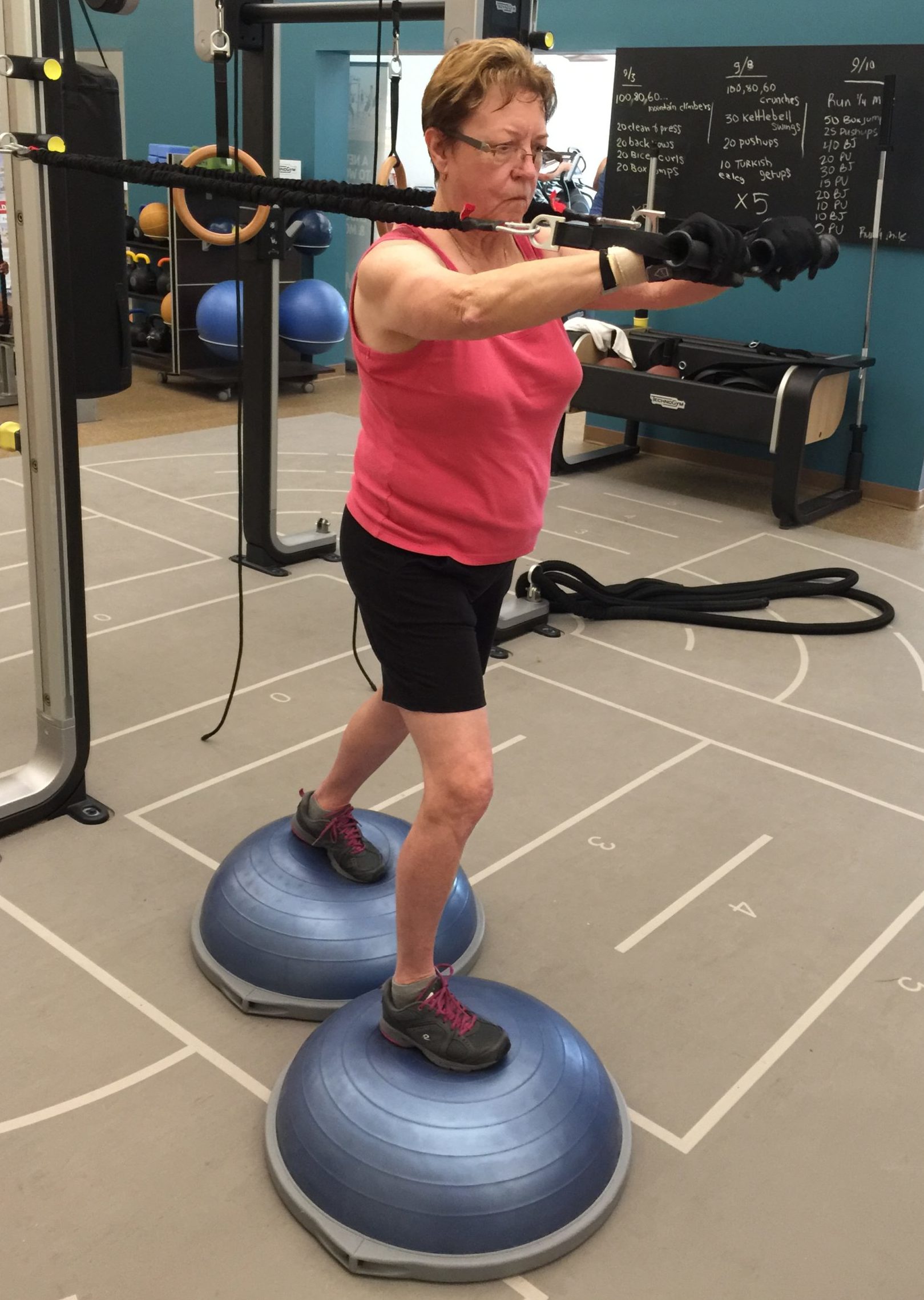 Maintaining Strength Throughout Life - John Camp Fitness